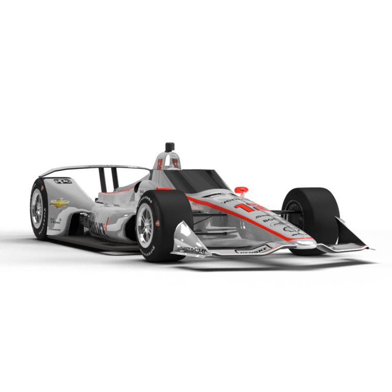 Motorsport Graphics | 2D/3D Race Car Model Templates | Custom Design