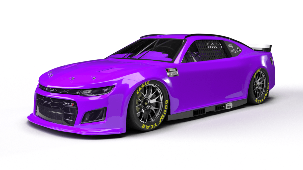 How to Make a Car Livery in 3D with Adobe Dimension - Motorsport Graphics