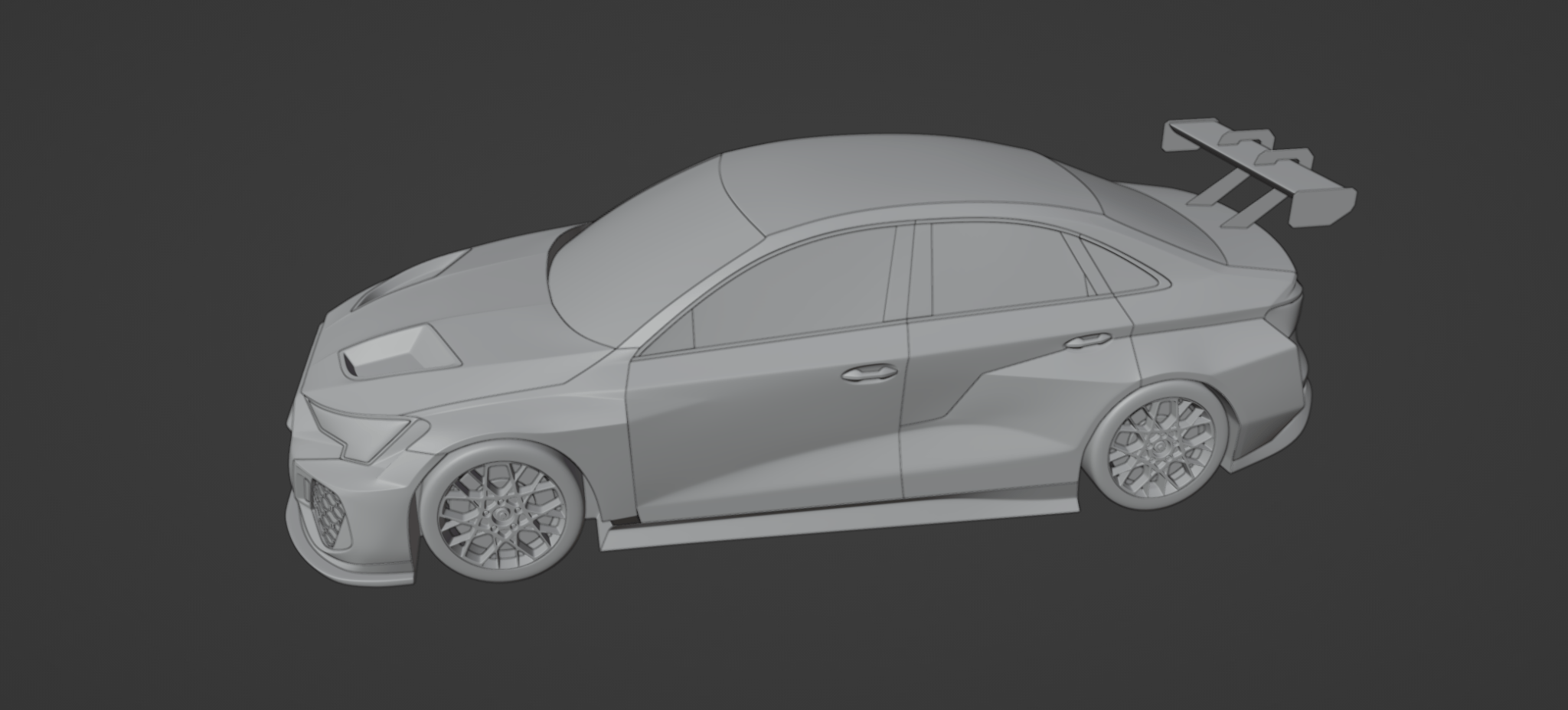The TCR touring car models are coming - Motorsport Graphics