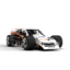Formula Ford - Spectrum 3D Model | 2D Race Car Model Templates