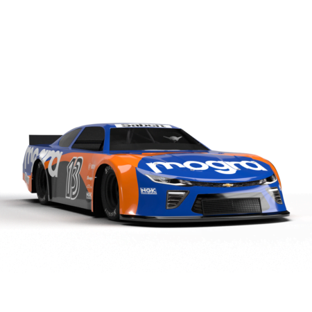 Formula Ford - Spectrum 3D Model | 2D Race Car Model Templates