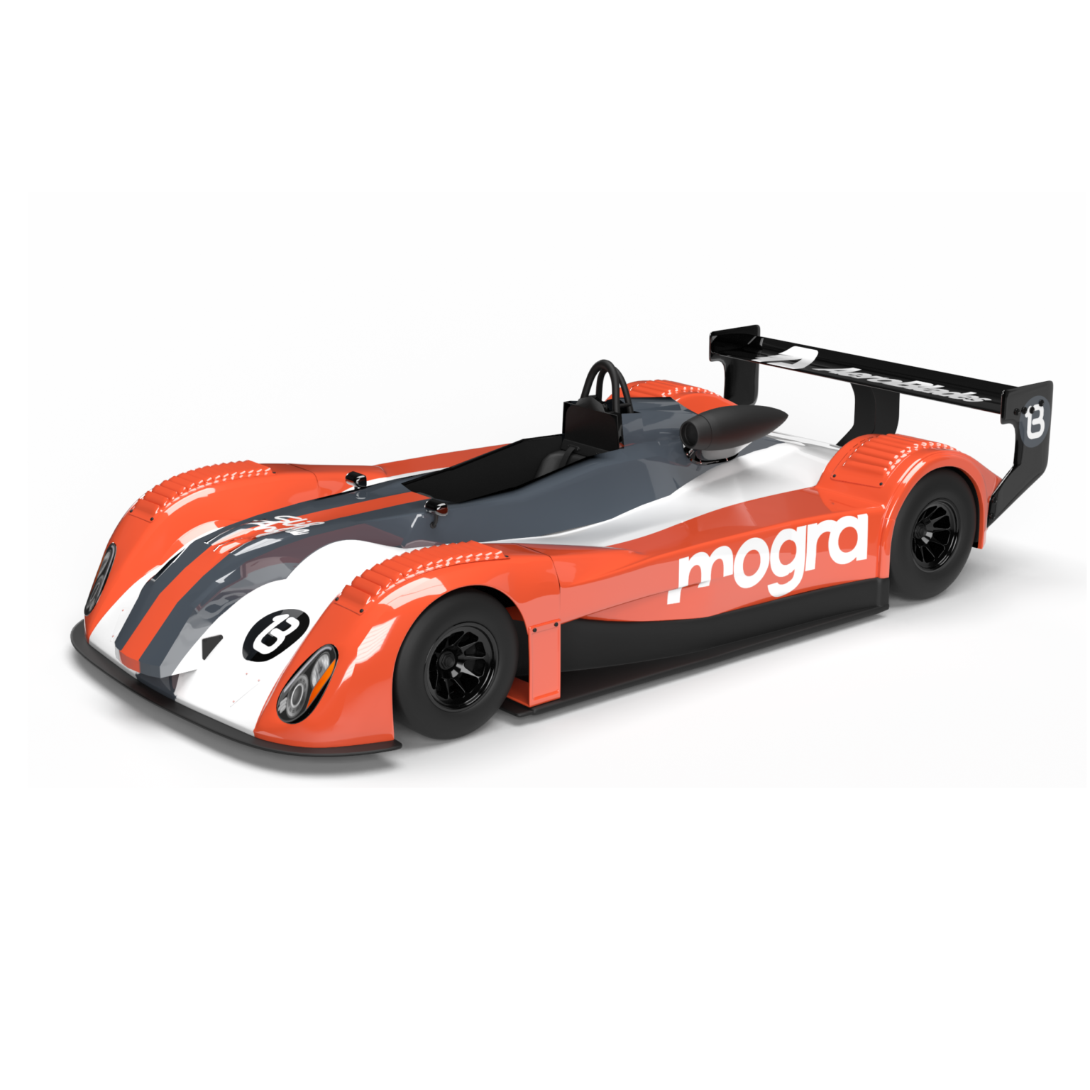 Motorsport Graphics | 2D/3D Race Car Model Templates | Custom Design